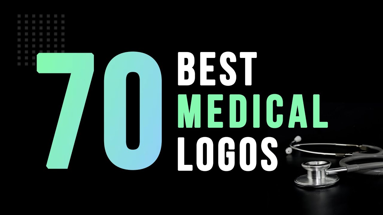 70 Best Medical Logos | Professional Healthcare Logo ideas | Adobe ...