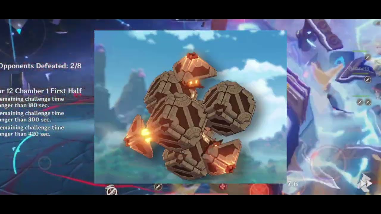 new abyss 4.8, changes abyss 4.8, imangrium theatre........ - YouTube