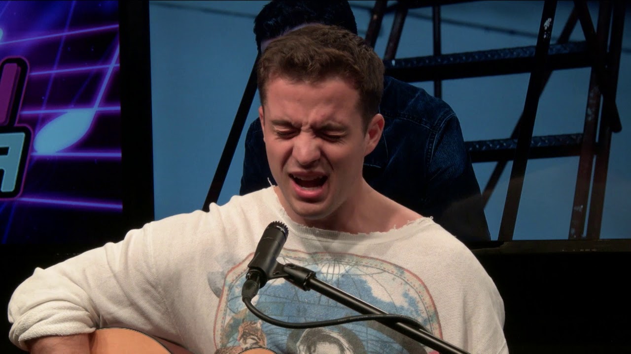 Stephen Puth Performs "Look Away" Live - YouTube