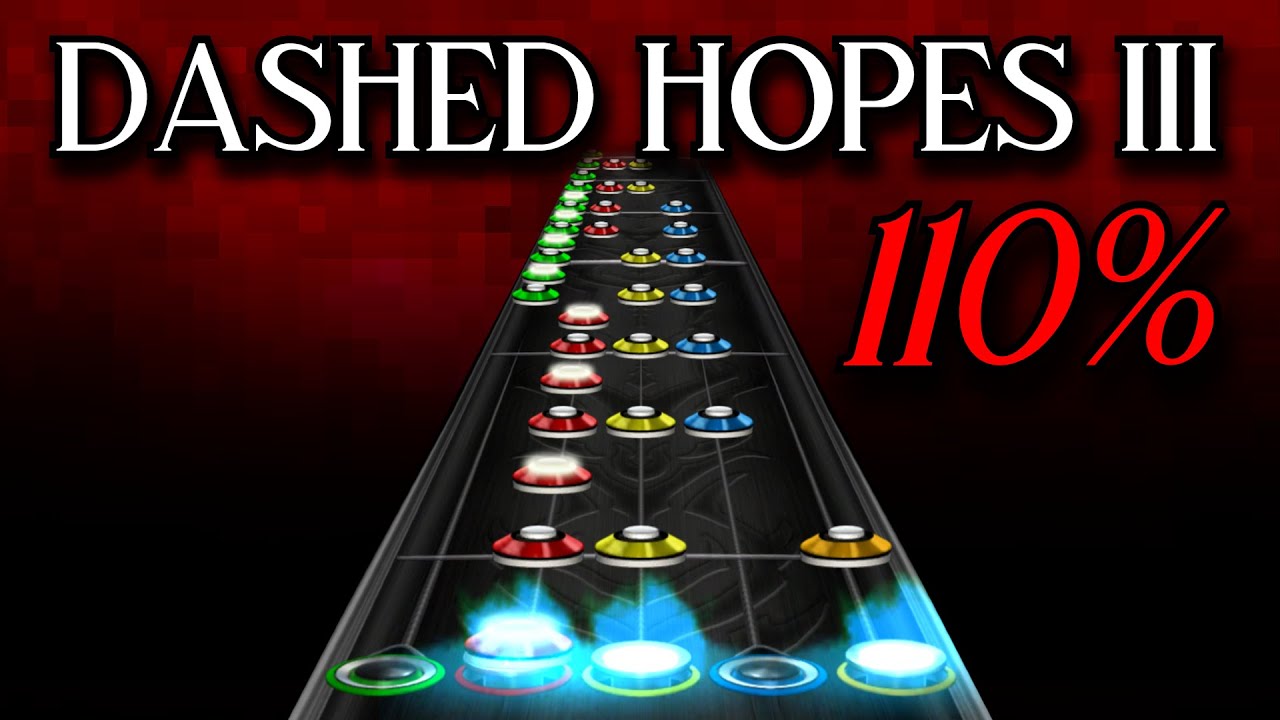 Dashed Hopes III ~ 110% SPEED FC - YouTube