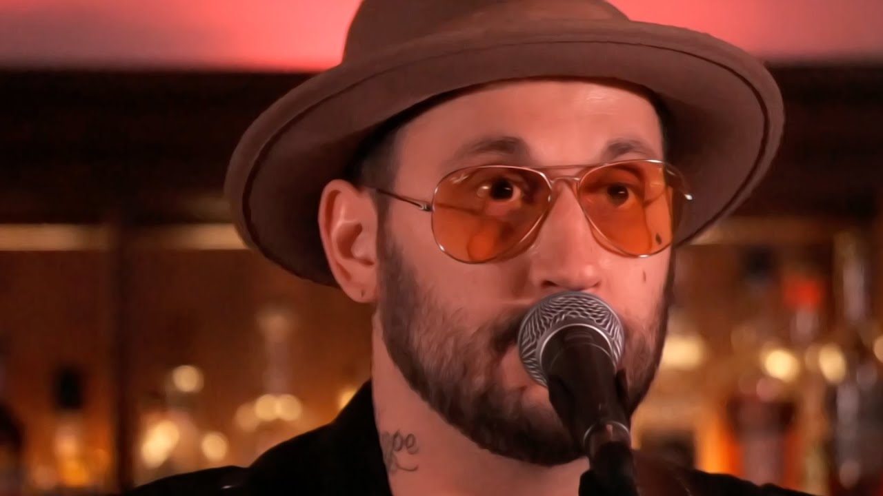 Scott Collins "Knocking At Your Door" StudioBar Sessions At HowMuch ...