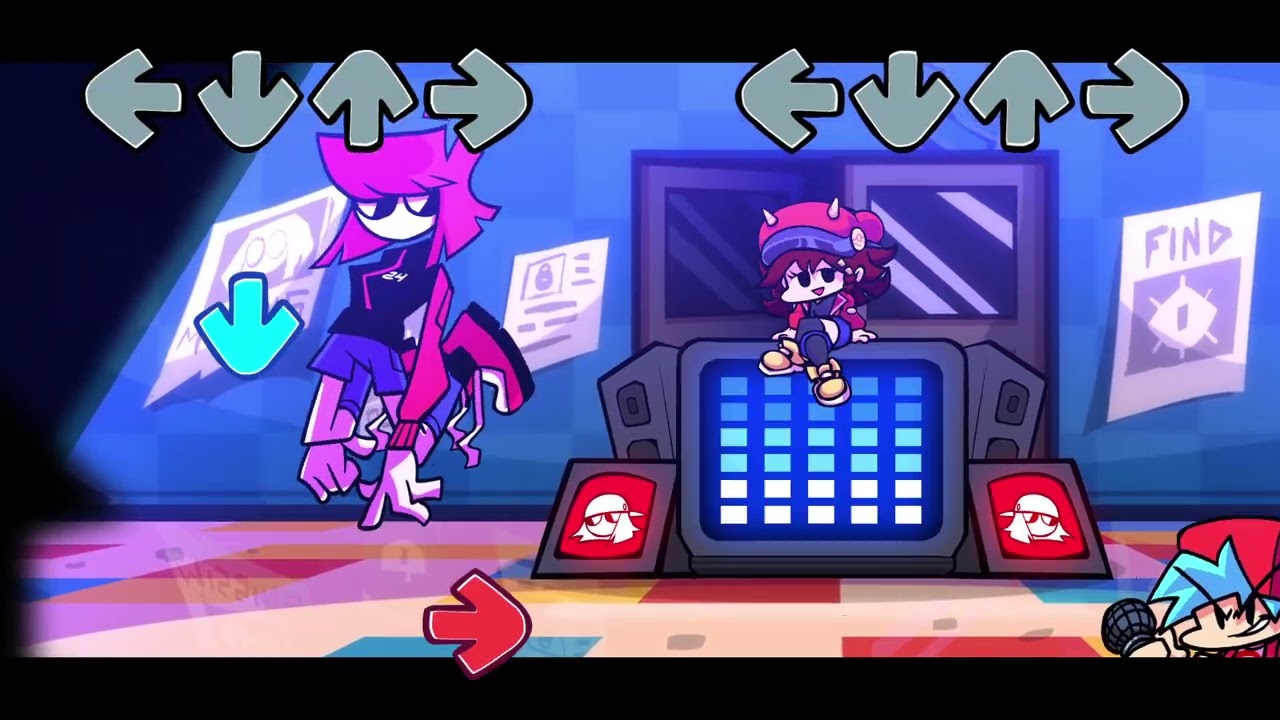 Friday Night Funkin' VS Nikku | Hotline 024 (FNF Mod) | Fandomania ...