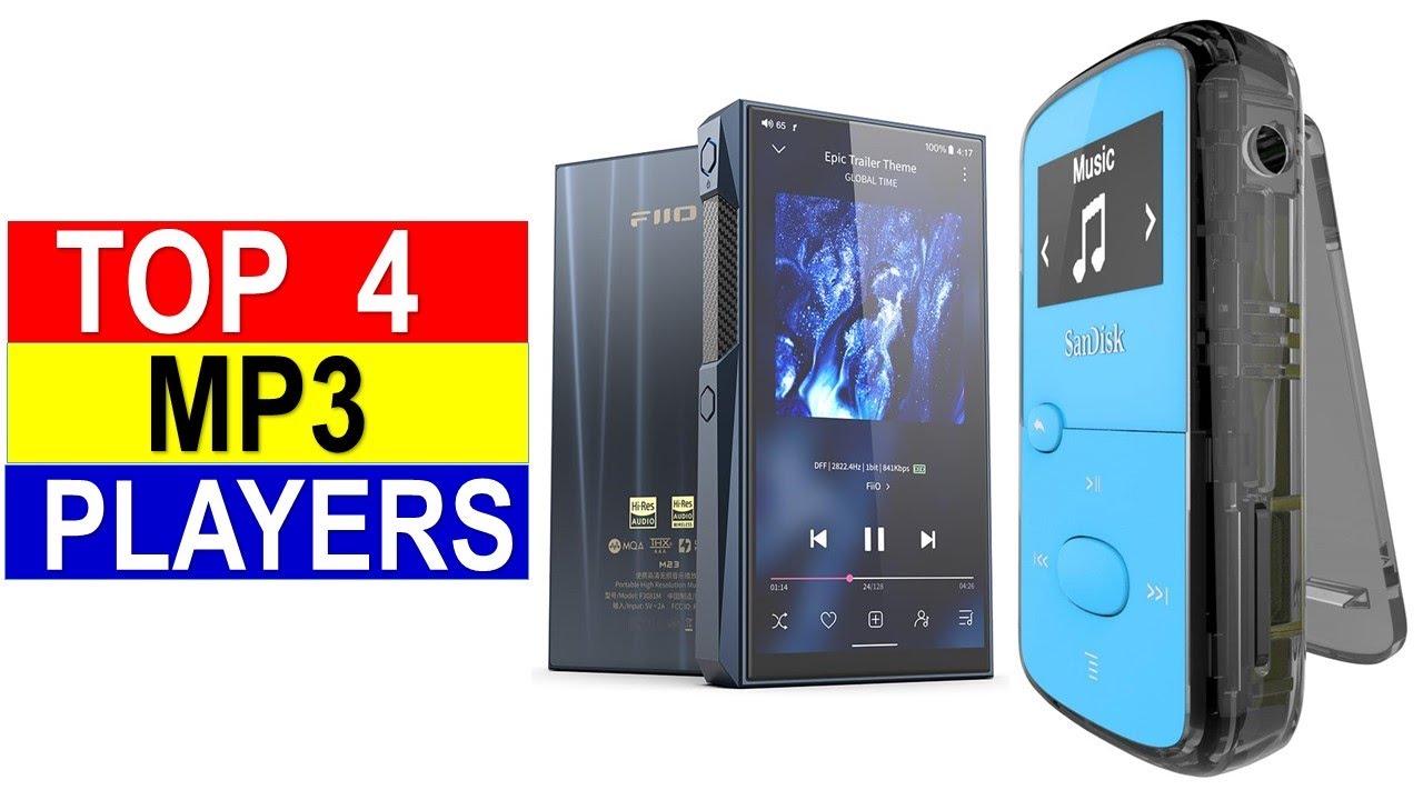 TOP 5 Best MP3 Players in 2024 - Best MP3 Players you can buy {Reviews ...