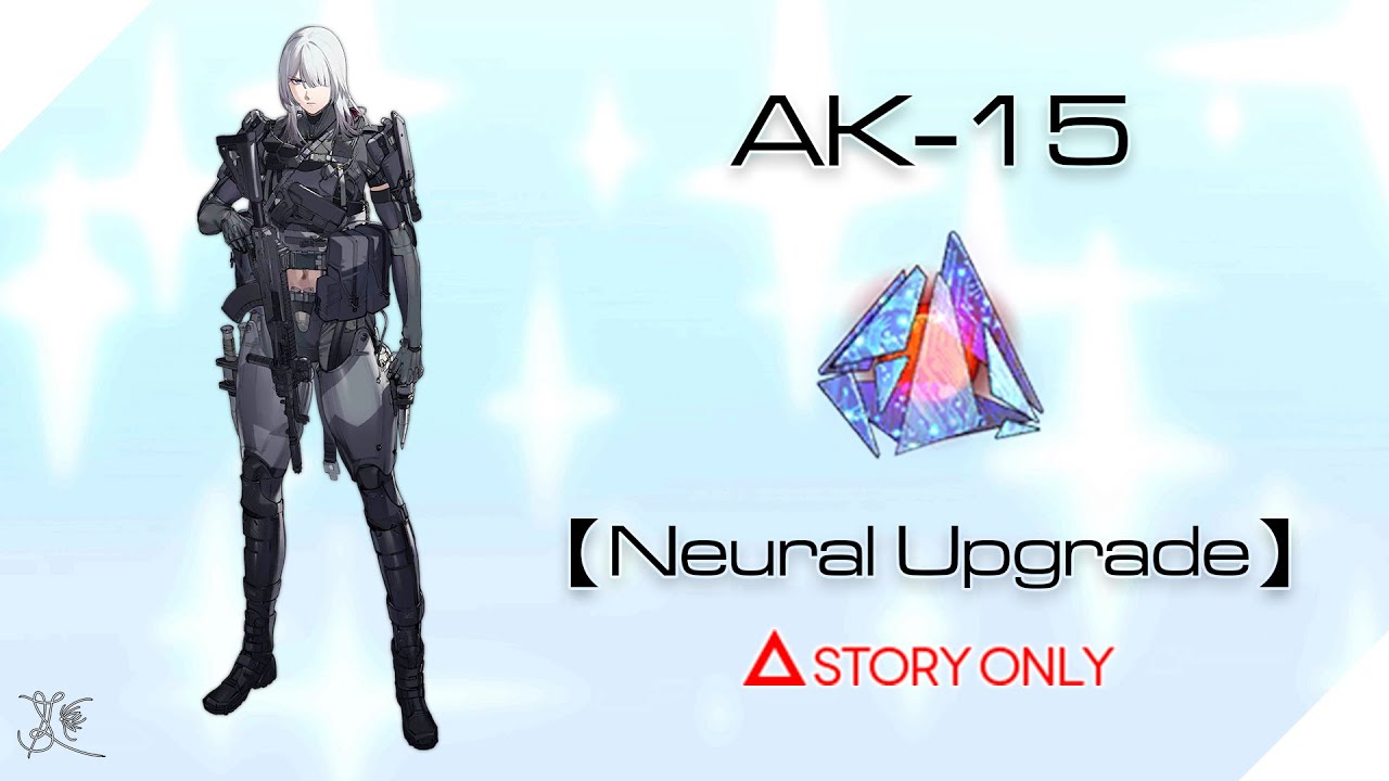 【Girls' Frontline】AK-15 MOD : Story Collection - YouTube