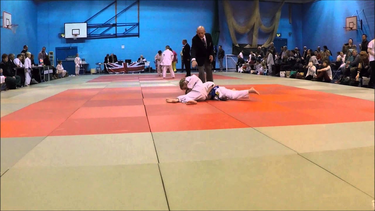 DD Judo Comp 001 - YouTube