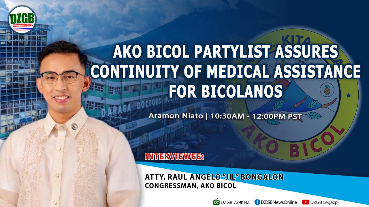 𝐀𝐤𝐨 𝐁𝐢𝐜𝐨𝐥 𝐏𝐚𝐫𝐭𝐲𝐥𝐢𝐬𝐭 𝐚𝐬𝐬𝐮𝐫𝐞𝐬 𝐜𝐨𝐧𝐭𝐢𝐧𝐮𝐢𝐭𝐲 𝐨𝐟 𝐦𝐞𝐝𝐢𝐜𝐚𝐥 𝐚𝐬𝐬𝐢𝐬𝐭𝐚𝐧𝐜𝐞 𝐟𝐨𝐫 ...