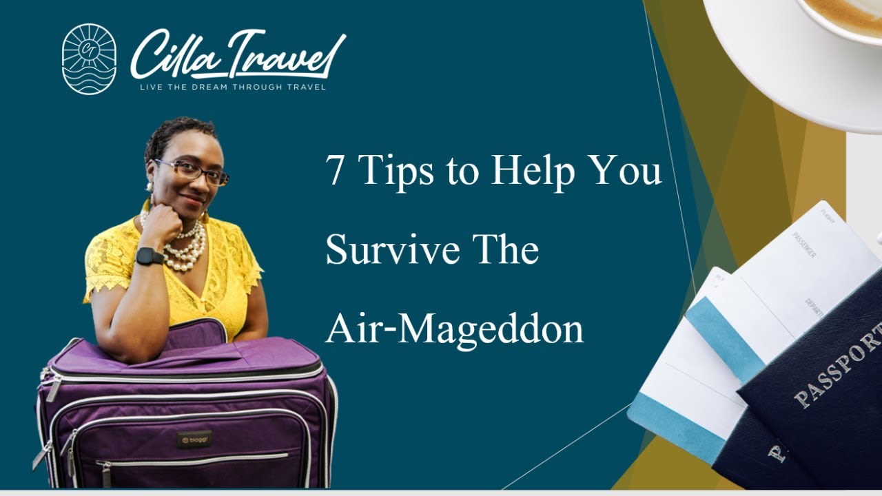 7 Tips To Help You Survive The Air-Mageddon - YouTube