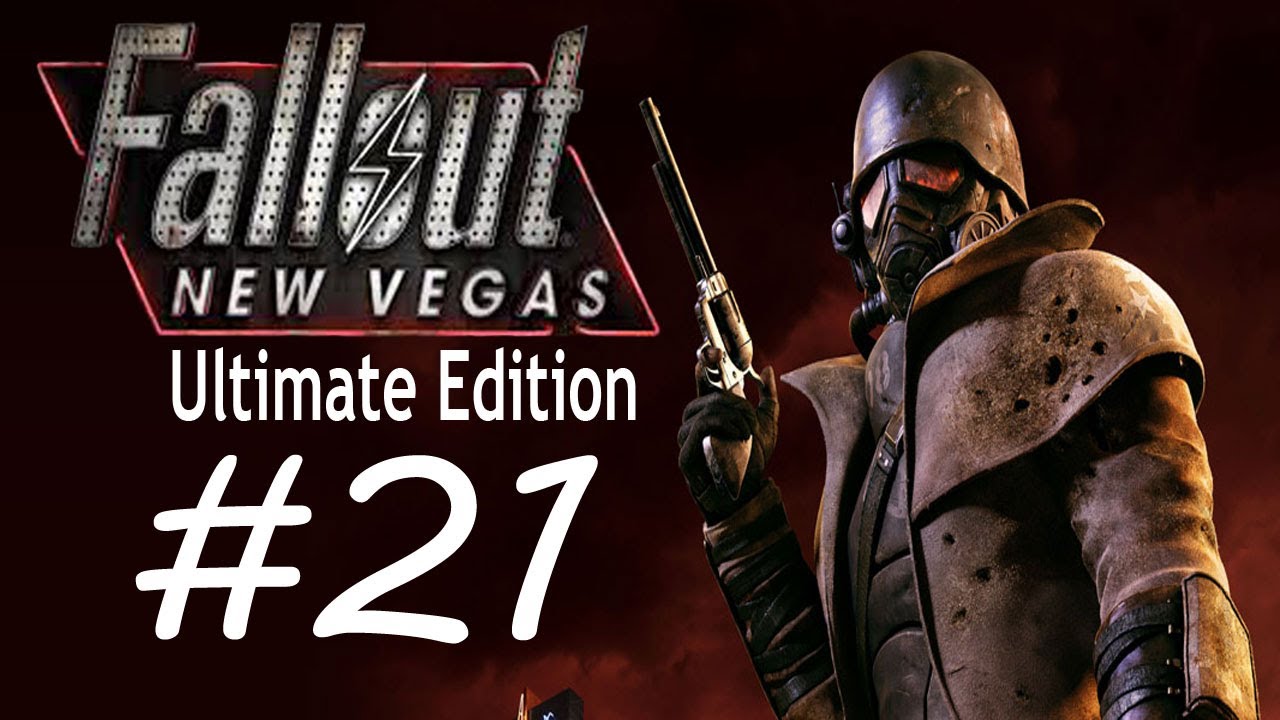 Fallout: New Vegas Ultimate Edition Playthrough Part 21 - The Nightkin ...