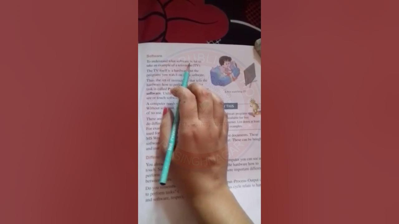 Class 3 | Computer | Chapter 1 (Know Your Computer) - YouTube