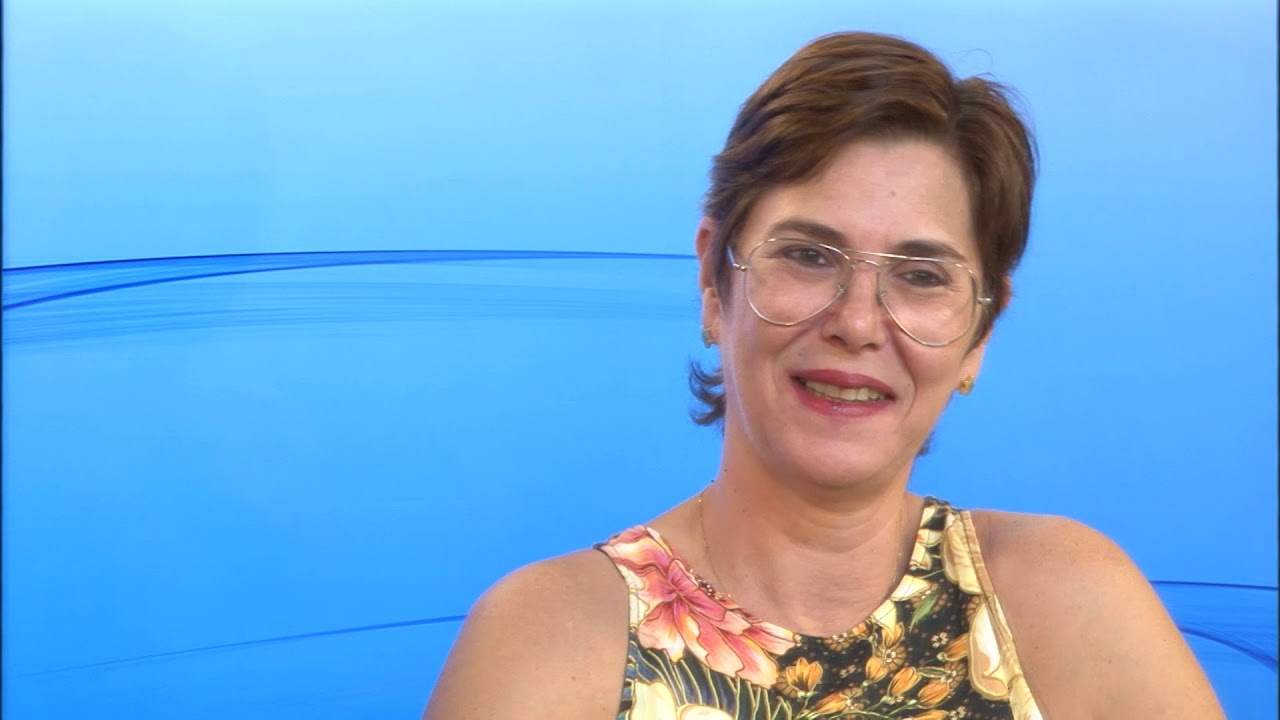 01 Mulheres no esporte - Vera Mossa - Digitais entrevista - YouTube