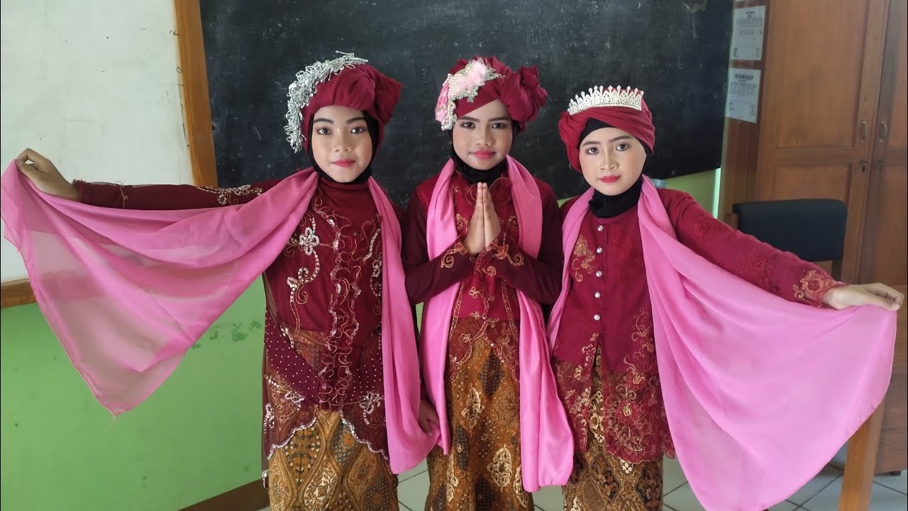 Tari kreasi Samba Sunda | Tari tradisional | Tari kreasi | Tari Sunda ...