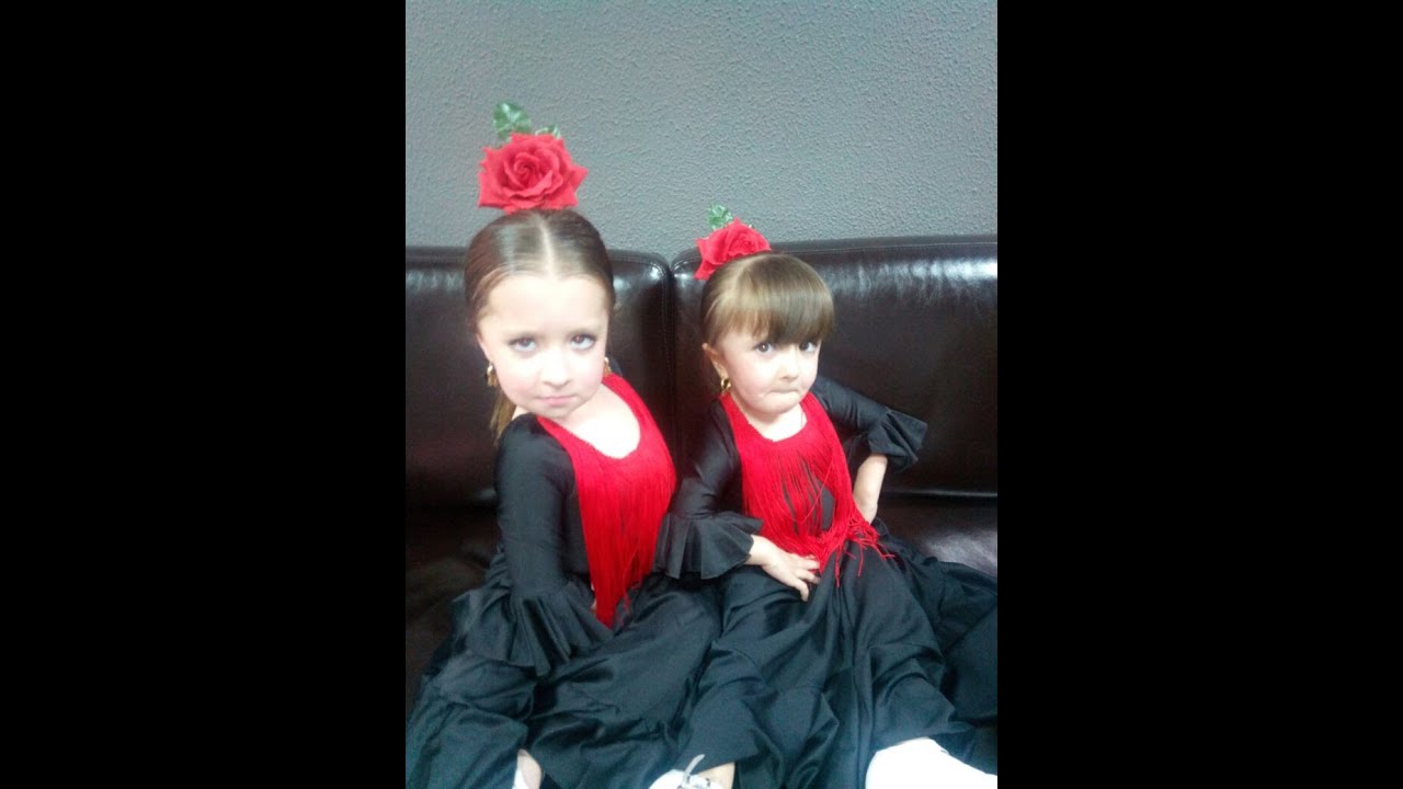 LAS REVUELO TANGO "LAS REVUELO"DE LA ACADEMIA DE FLAMENCO "LA CHANA ...