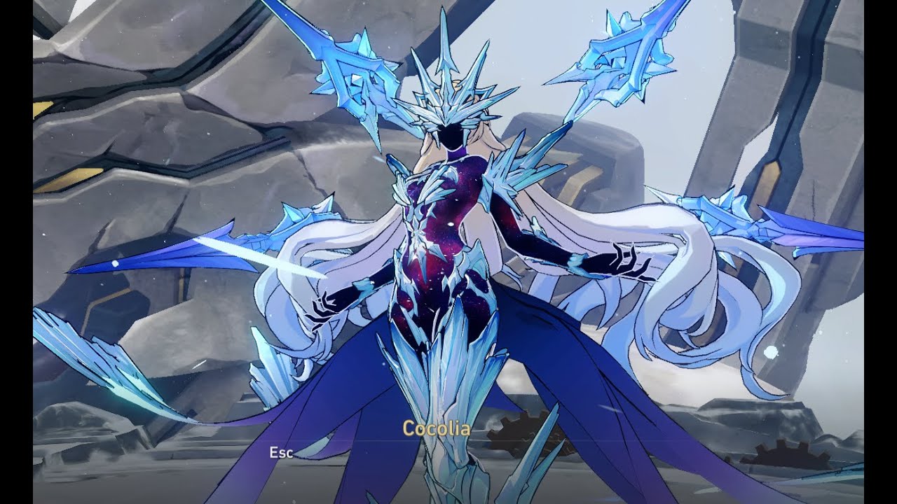 Cocolia Fight! Honkai Star Rail - YouTube
