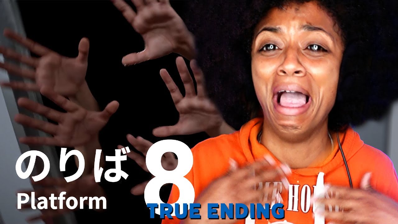 Platform 8 TRUE ENDING - YouTube