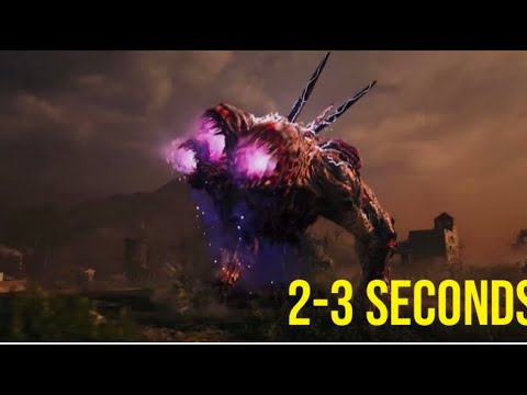 World Record Fastest Mega Abomination Kill? (MWZ) - YouTube