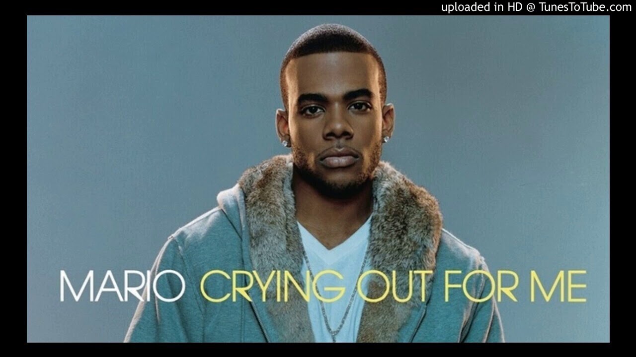 mario - crying out for me screwed and chopped - YouTube