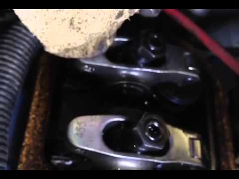 Collapsed lifter - YouTube