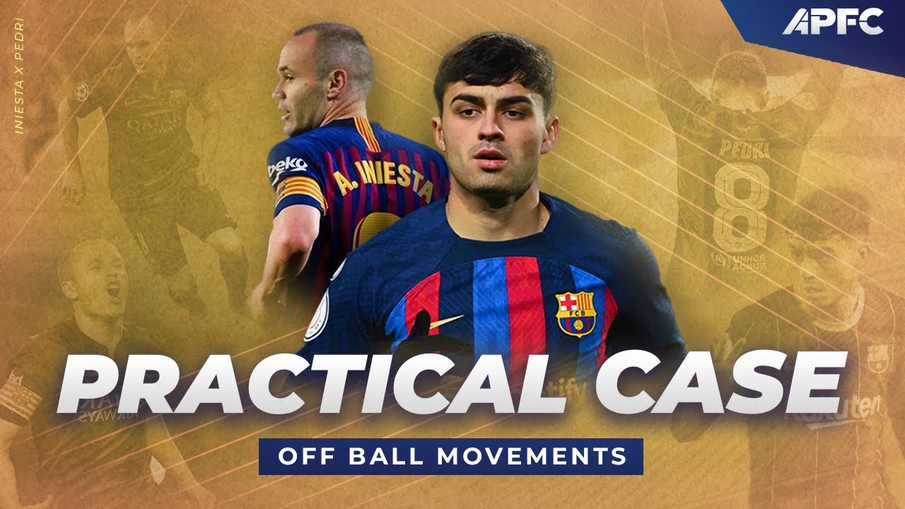 Practical Case: Mastering Off-Ball Movements in Soccer - YouTube