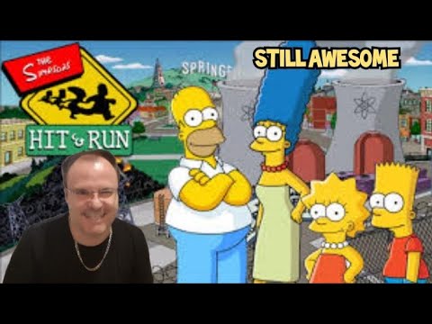 The Simpsons: Hit & Run | Primal Games (South Africa) - YouTube