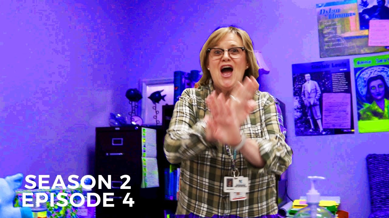 Season 2 Episode 4. Ms.Gibson's Unexpected Birthday Suprise - YouTube