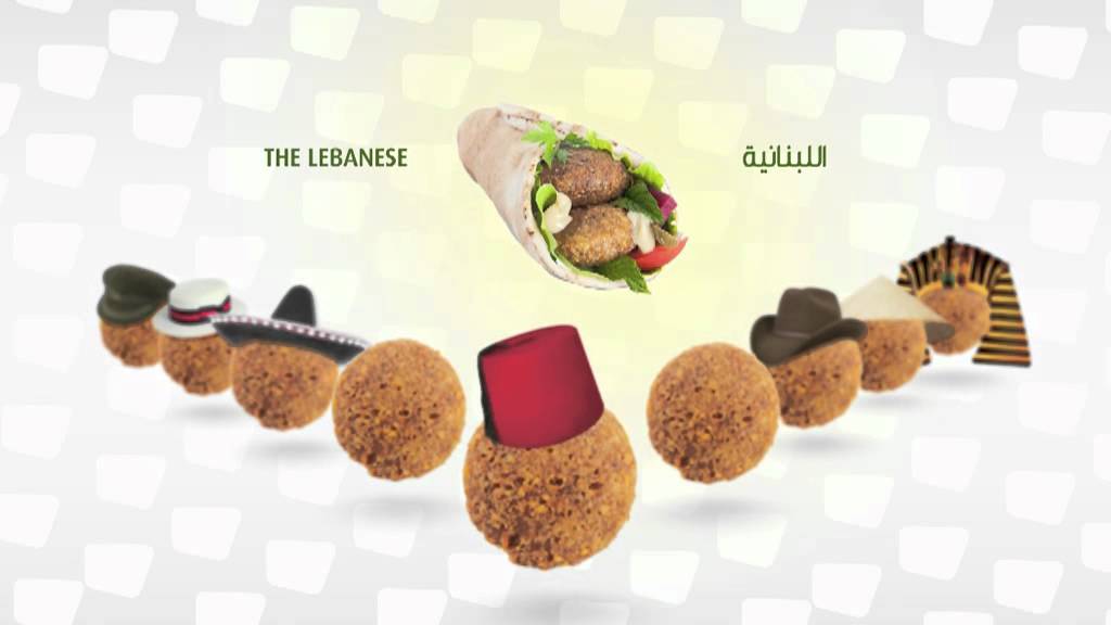 Just Falafel's Sandwiches - YouTube