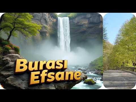 Bursa’da Doğanın Gücü: Suuçtu Şelalesi Tüm Detaylarıyla #SuuçtuŞelalesi #BursaGezi #MustafaKemalpaşa