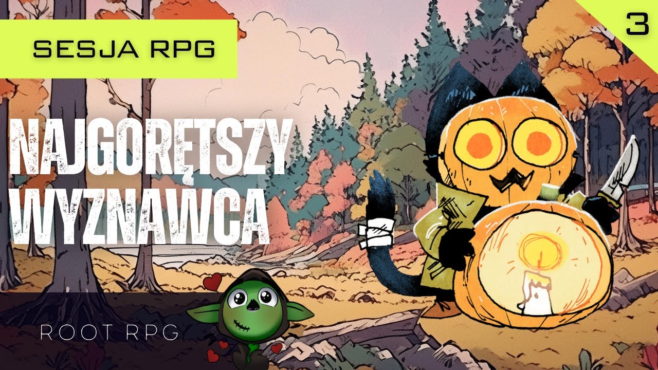 Root RPG - Najgorętszy wyznawca (3/3) | Sesja RPG - YouTube