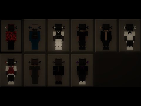 10 Boy Skins Arrow Cosmetics | Works on Hive | Check Desc - YouTube