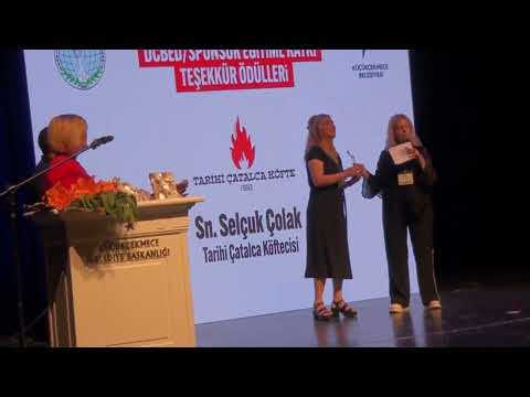 Nazin Medya Yapımcısı NAZENİN DOUSTIPOUR ve Tarihi Çatalca Köftecisi  Selçuk Çolak