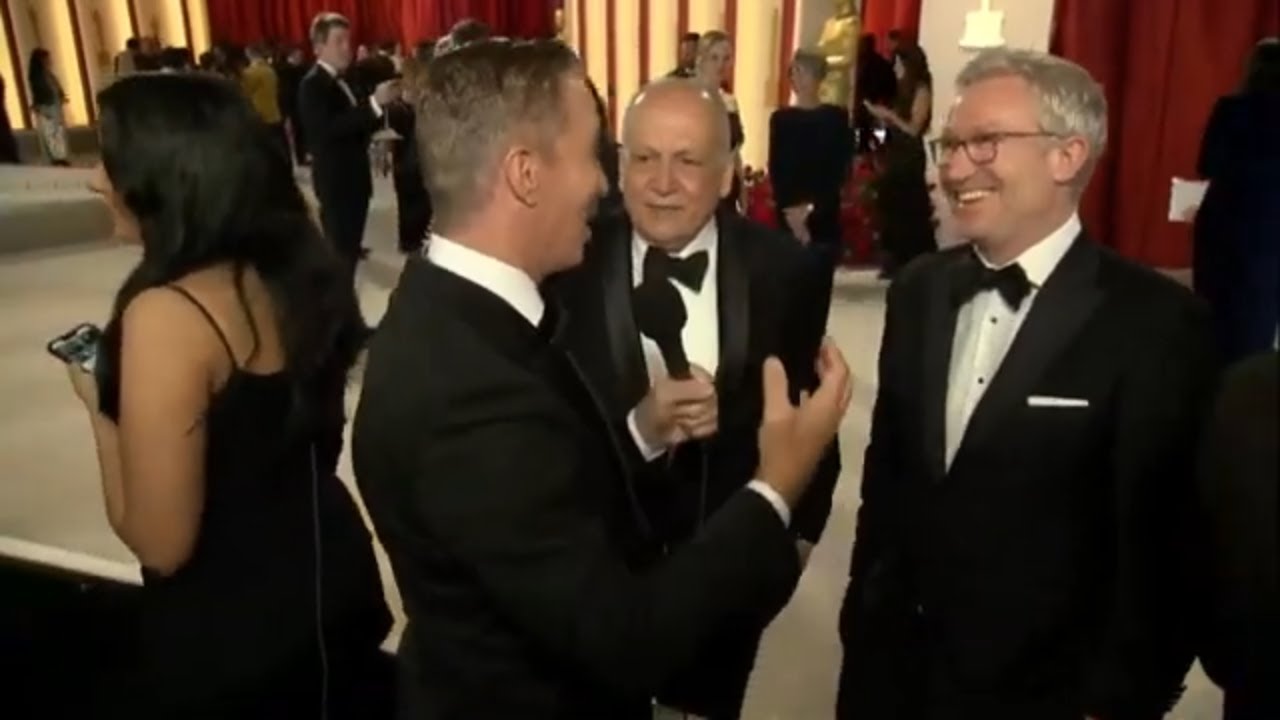 Visual artists Joe Letteri, Daniel Barrett praise James Cameron's ...