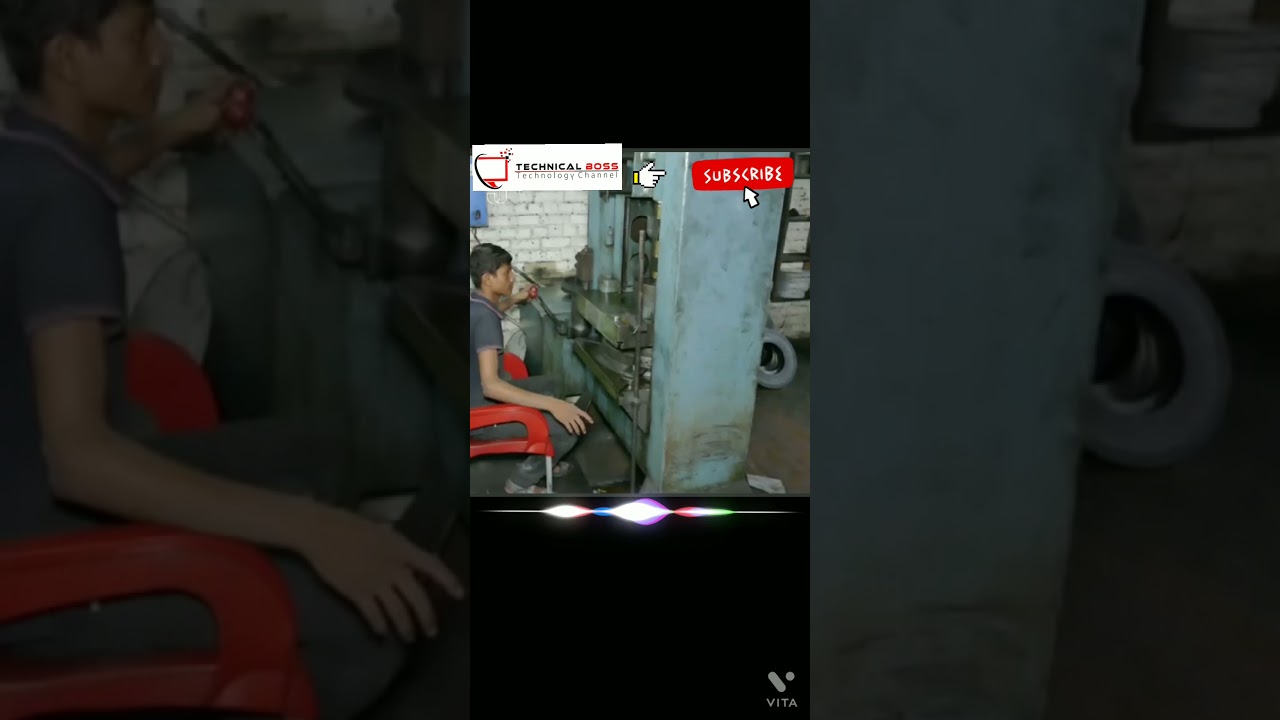 How To Make (Matal Water Balty) || With Handles || Technical boss ...