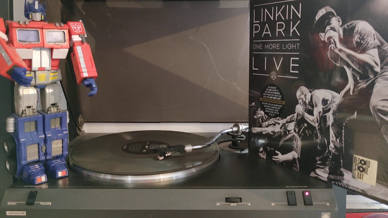 Linkin Park "New Divide," was in Transformers: Revenge of the Fallen ...