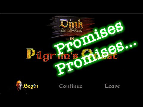 Pilgrim's Quest Begins - YouTube
