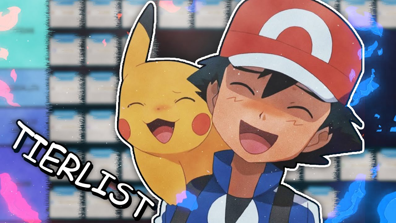 OS MELHORES TMS PARA UP NO OTPOKEMON | TIERLIST - OTPOKEMON - YouTube
