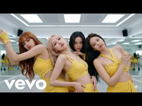 BLACKPINK - 'Boom Boom' (Official Music Video)