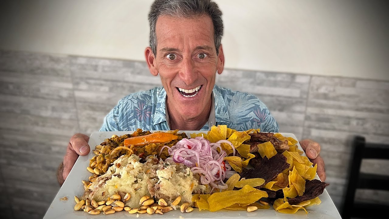 Esta es una Picantería de tradición, te presentamos "La Chayo" - YouTube