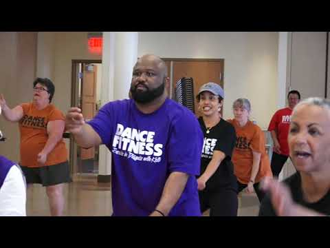 Dance Fitness with Keith #3 - YouTube