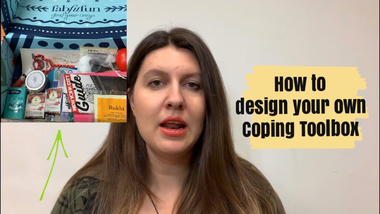 How to Build Your Own Coping Toolbox! - YouTube