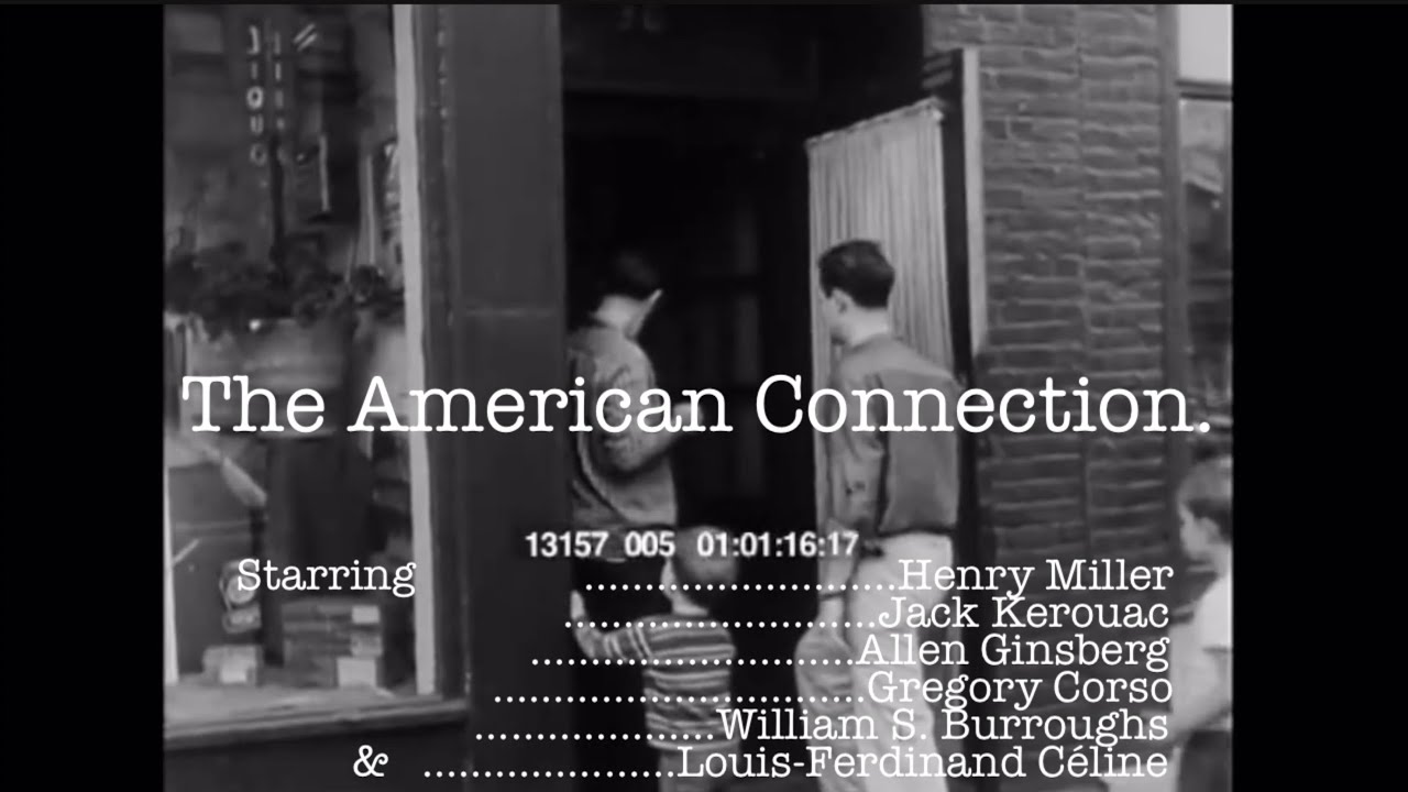 The American Connection. - YouTube