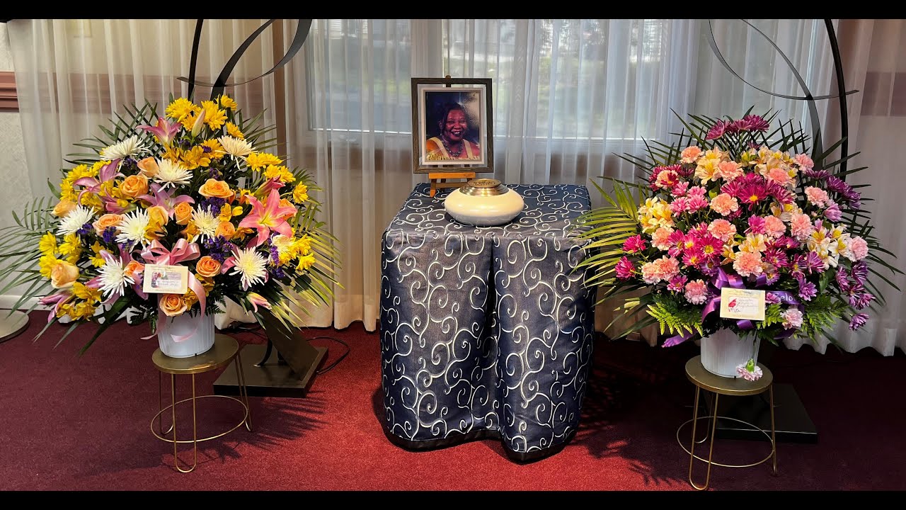 Celebrating The Life Of Dawn Grace 6/8/2023 - YouTube