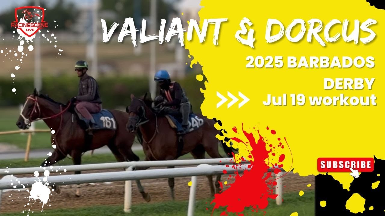 👀 Derby Watch: Dorcus & Valiant - YouTube