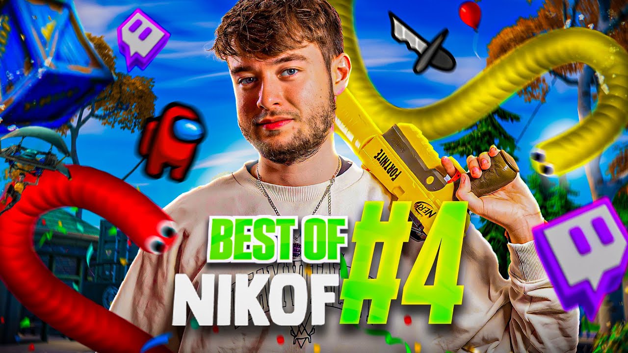 Je deviens coach pendant une cup ?! - Best of Nikof #4 - YouTube