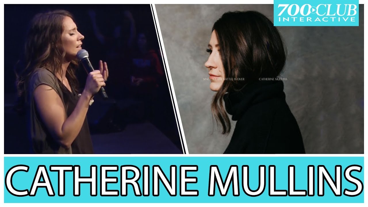 Catherine Mullins | SING like the Battle is Over - YouTube