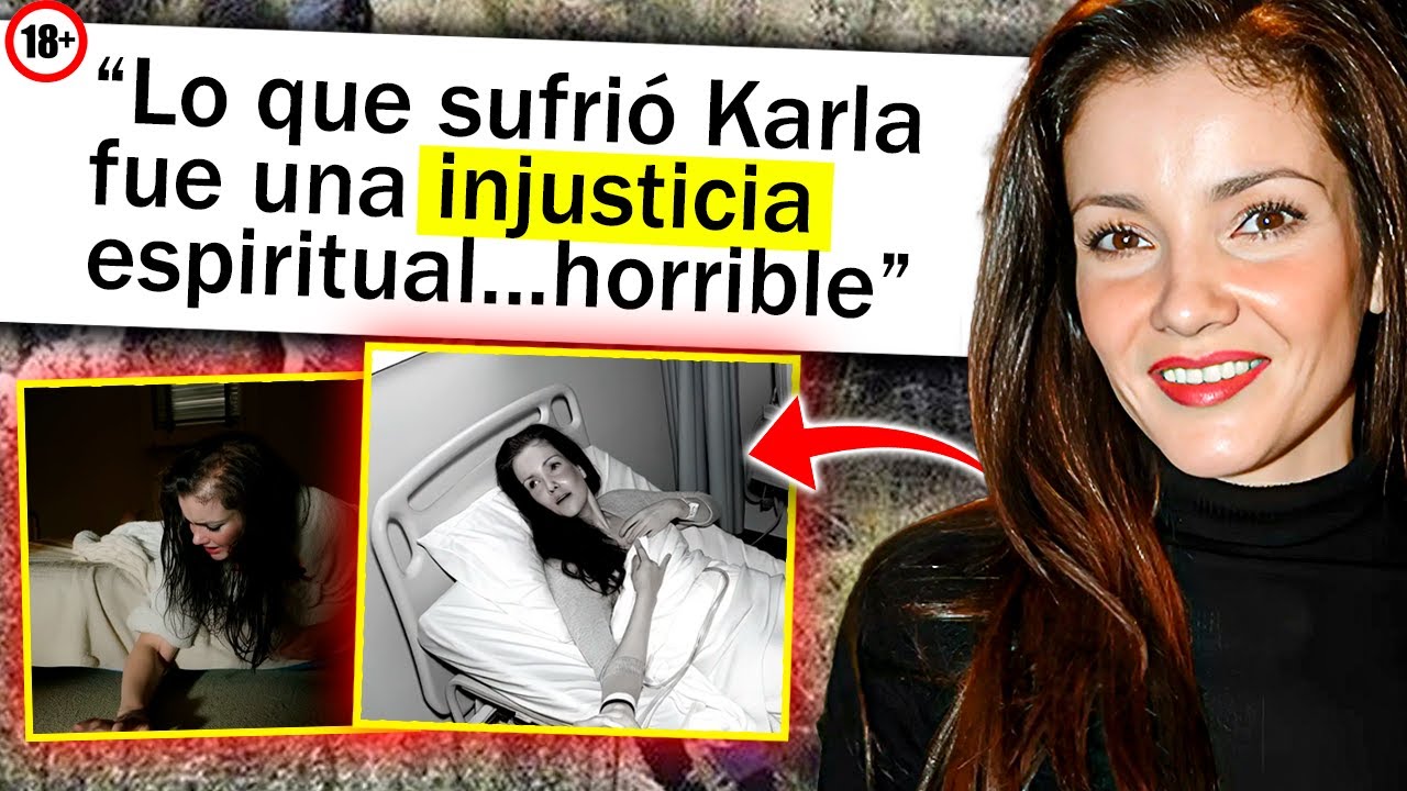 🚨 Karla Álvarez: por fin SALIÓ A LA LUZ la VERDAD de sus ÚLTIMOS ...