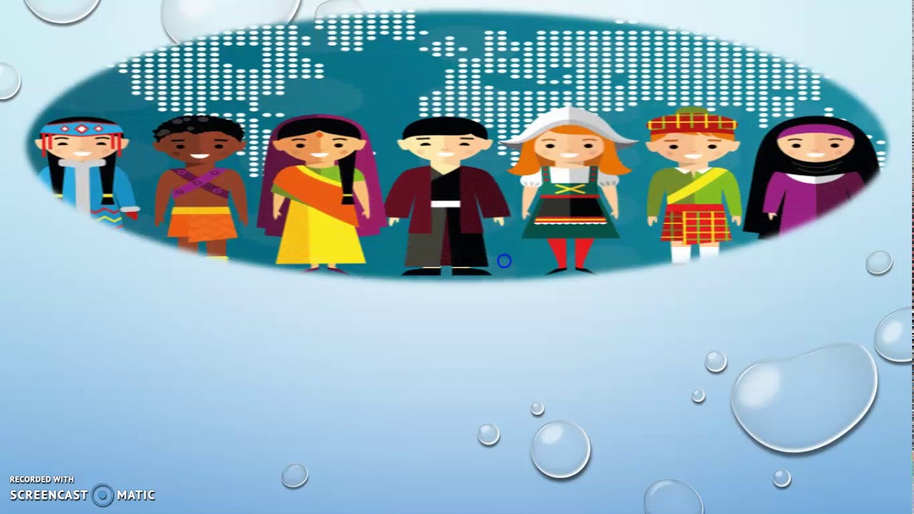 Dita e Diversiteti Kulturor - Ore Edukative - YouTube