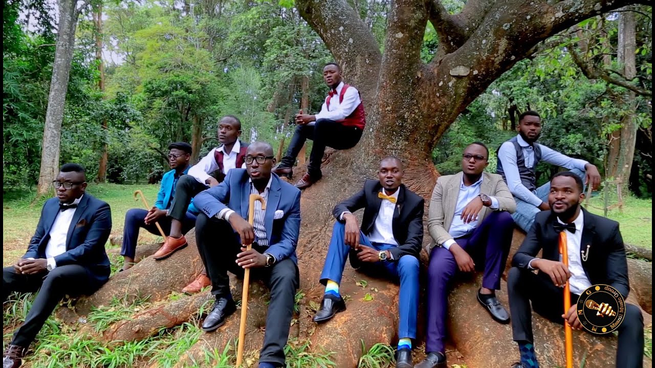 TULIA //MSANII MUSIC GROUP - YouTube