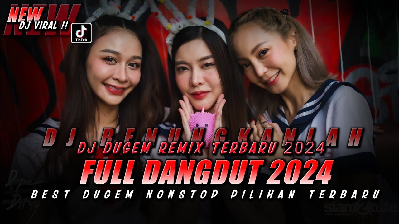 DJ DUGEM REMIX TERGALAU 2024 !! Dj Renungkanlah !! FULL DANGDUT TERBARU ...
