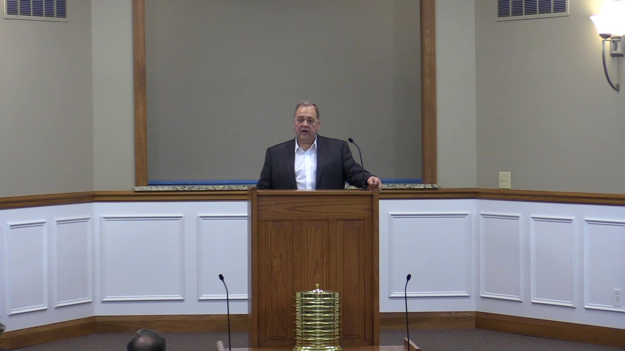 Mark Ringle Statement on COVID-19 - YouTube