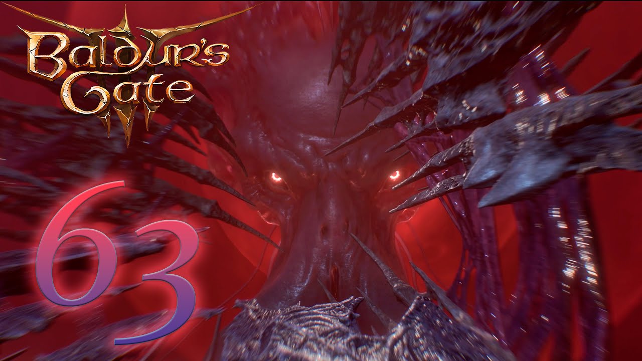 Baldur's Gate 3 - Walkthrough - Bard - Tactician - Act 3 - Elerrathin's ...