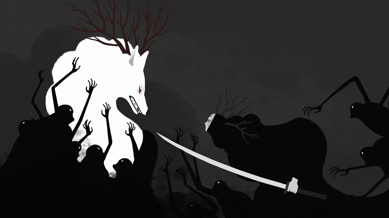 Neva - Ending & Final Boss (FULL GAME 2024) - YouTube